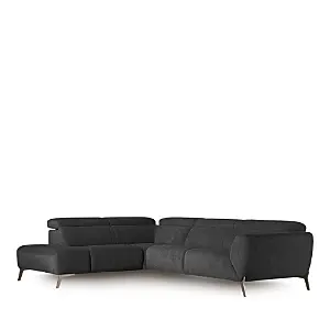 GIUSEPPE NICOLETTI Ardito Sectional Zoia 9931 Dark Gray