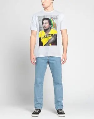 Dsquared2 T-shirt Size Cotton
