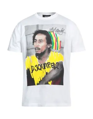 Dsquared2 T-shirt Size Cotton