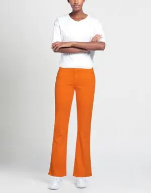 Marni Flared Jeans - Orange