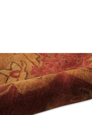 NOURISON HOME Jaipur Ja43 Round Area Rug, 6' X 6