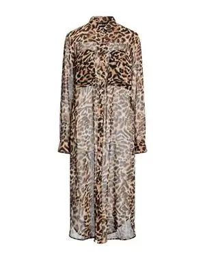 Just Cavalli Shirt Dress Dresses
