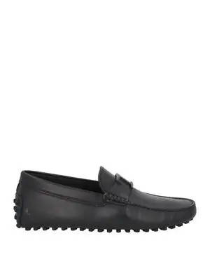 TOD'S Loafers - Black