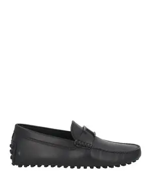 TOD'S Loafers - Black