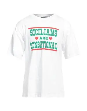 Dolce & Gabbana Crewneck T-shirts For Men