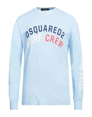 Dsquared2 T-shirt Size Cotton - Blue