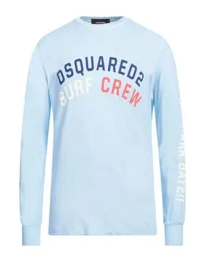 Dsquared2 T-shirt Size Cotton - Blue