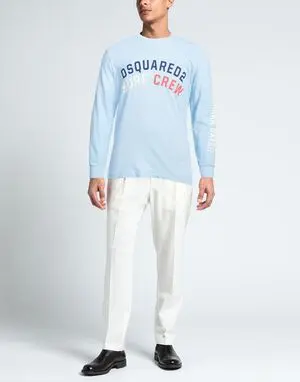 Dsquared2 T-shirt Size Cotton - Blue