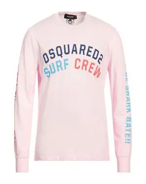 Dsquared2 T-shirt Size Cotton - Pink