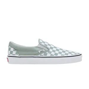 VANS Classic Slip-on Sneakers - Green