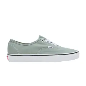 VANS Authentic Color Theory Sneakers - Green