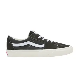 Men's Vans Black Shoes