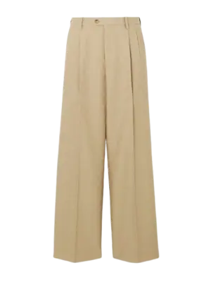 Gucci Relaxed Pants For Women