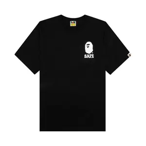 A BATHING APE Japan Culture Graphic T-shirt