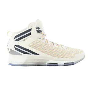 Adidas D Rose 6 Boost Sneakers - White