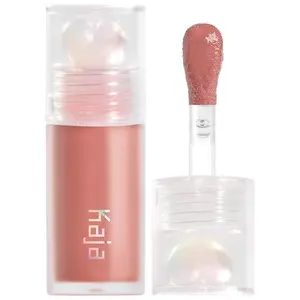 KAJA Juicy Glass Lip Oil - Fig Smoothie