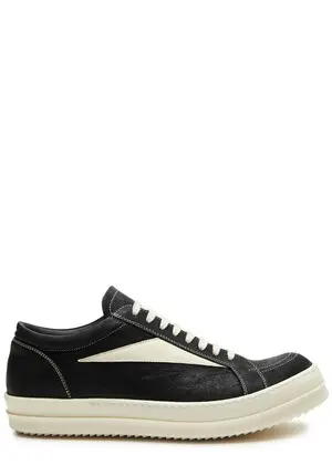 Rick Owens Vintage Nubuck Sneakers
