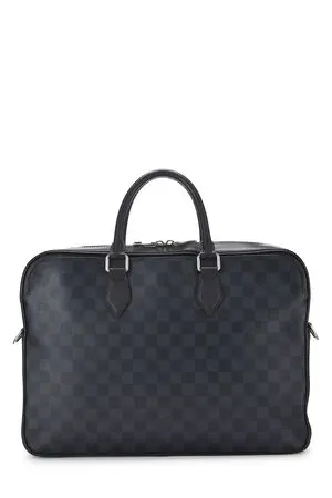 LOUIS VUITTON Damier Cobalt Dandy - Navy