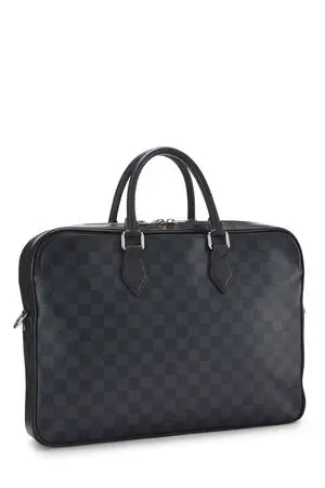 LOUIS VUITTON Damier Cobalt Dandy
