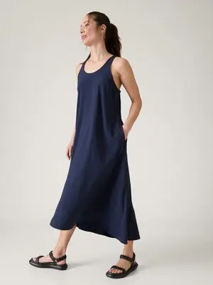 Athleta Maxi Day Dresses