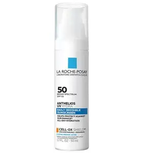 LA ROCHE-POSAY Anthelios Uv Hydra Daily Invisible Sunscreen Spf 50 - One-color
