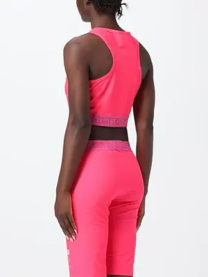 Versace Cropped Top