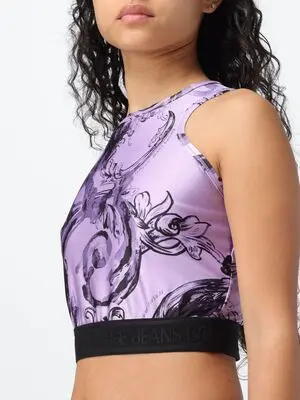 Versace Top - Violet