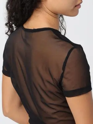 Versace Sheer T-shirt