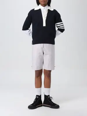 Thom Browne Striped Tailored Shorts