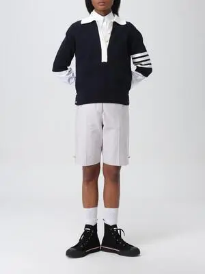 Thom Browne Tailored Striped Shorts