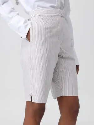 Thom Browne Tailored Striped Shorts