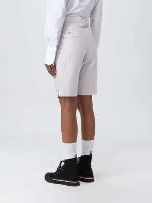 Thom Browne Striped Tailored Shorts