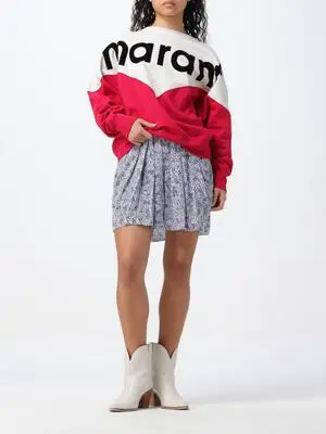 Isabel Marant Étoile Printed Mini Skirt