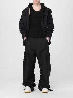Off-White Cargo Pants - Black