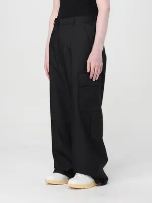 Off-White Cargo Pants - Black