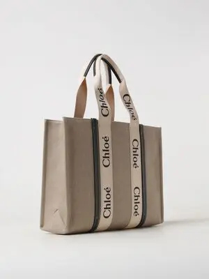 Chloé Tote Bag - Blue