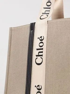 Chloé Tote Bag - Blue