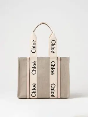 Chloé Chloé Tote Bag Pink