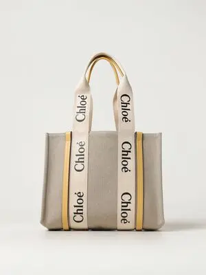 Chloé Chloé Tote Bag Sand