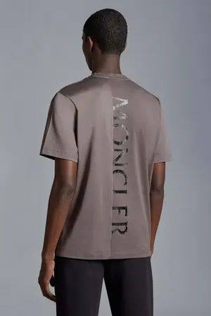 Moncler Vertical Logo T-shirt