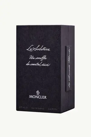 Moncler Le Solstice 3.3 Fl.oz - Black