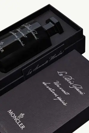 Moncler Le Bois Glac - Black