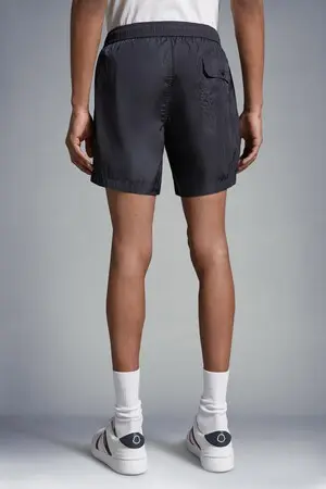 Moncler Swim Shorts - Blue