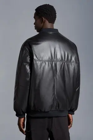 Moncler X Roc Nation By Jay-Z Cassiopeia Reversible Down Bomber