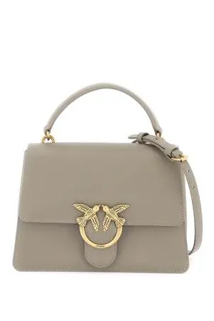 Pinko Love One Top Handle Classic Light Bag