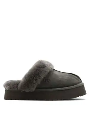 UGG Disquette Slippers Grey