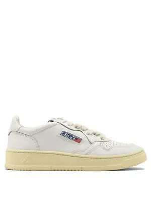 AUTRY Medalist Low Sneakers - White