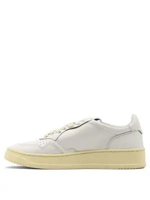 AUTRY Medalist Low Sneakers - White