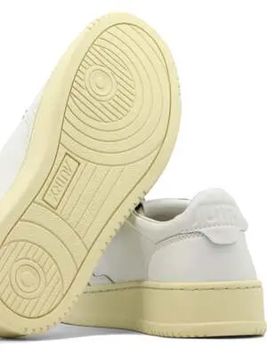 AUTRY Medalist Low Sneakers - White