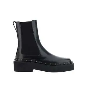 Valentino Garavani Rockstud M Way Boots